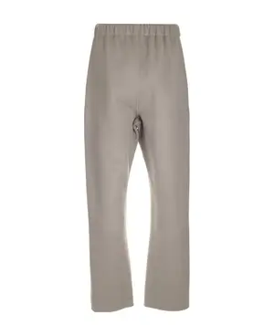 Fear Of God Logo Casual Pants