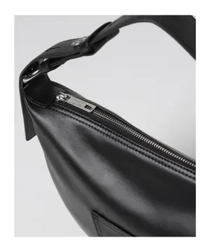 Moschino Zipper Handbag