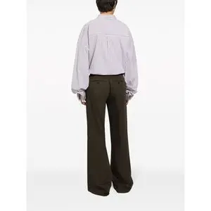Dolce & Gabbana Wide Leg Tailored Trousers