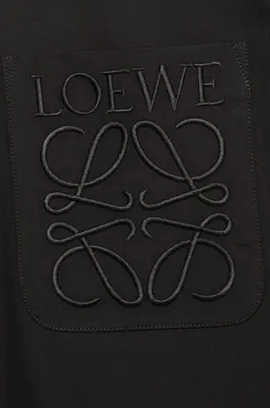 Loewe Lightweight Poplin Shirt