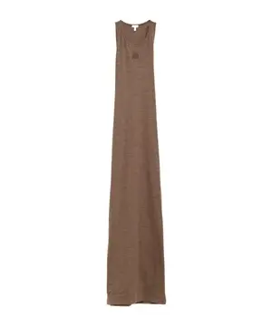 Loewe Round Neck Day Dresses