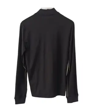 Prada Logo Zip Up Casual Jacket