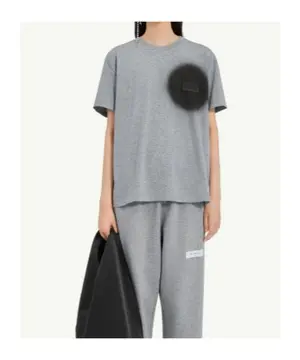 MAISON MARGIELA Spray Effect T-shirt