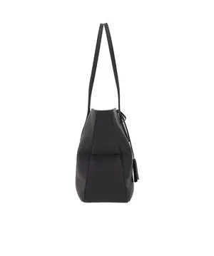 FERRAGAMO Logo Stamp Tote Bag