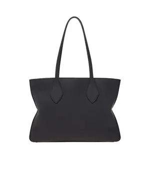 FERRAGAMO Logo Stamp Tote Bag