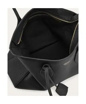 FERRAGAMO Logo Stamp Tote Bag