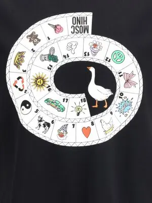 Moschino Graphic-print T-shirt