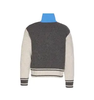 Bottega Veneta Zip-up Knit Jacket