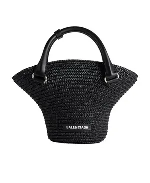 Balenciaga Beach Mini Tote Bag