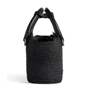 Balenciaga Beach Mini Tote Bag