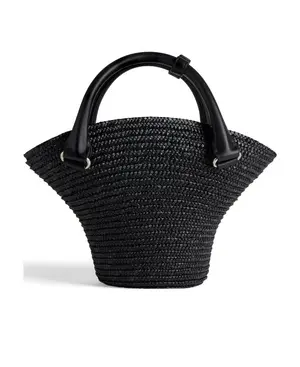 Balenciaga Beach Mini Tote Bag