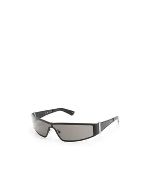 Alexander McQueen Rectangular Frame Sunglasses