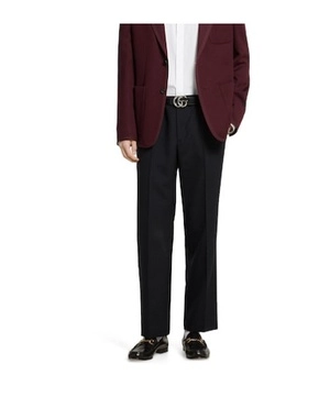 Gucci Straight-leg Tailored Trousers