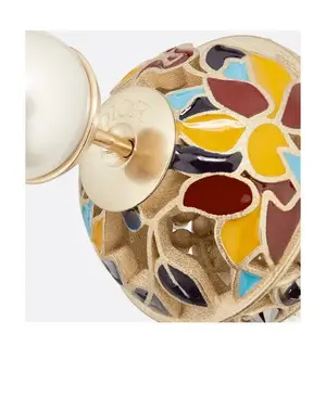 Dior Tribales Earrings