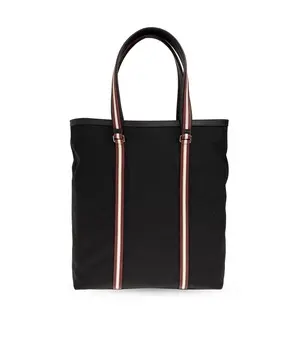 Bally Logo Tote Bag