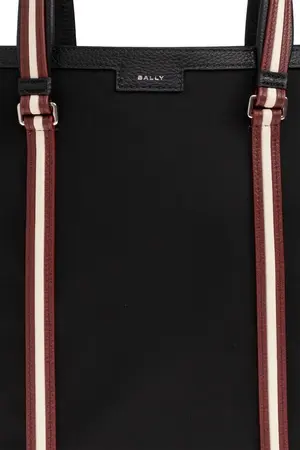 Bally Logo Tote Bag