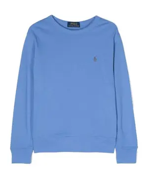 Polo Ralph Lauren Ribbed Sweatshirts Hoodies For Women