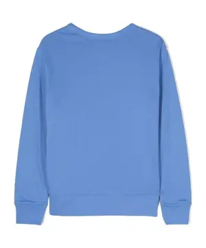 Ralph Lauren Crewneck Sweatshirt With Embroidered Pony