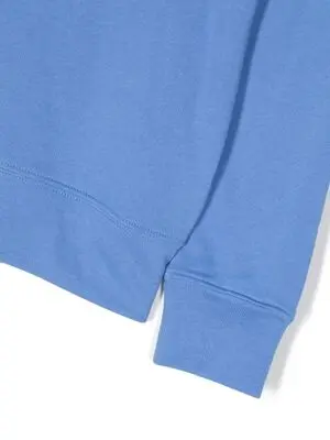 Ralph Lauren Crewneck Sweatshirt With Embroidered Pony