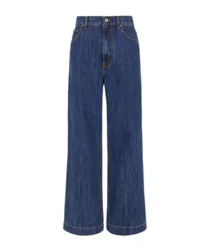 P.a.r.o.s.h Five-pocket Denim Jeans