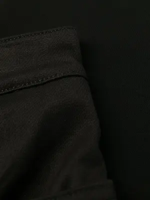 Versace Skinny Fit Jeans - Black