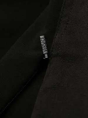 Versace Skinny Fit Jeans - Black