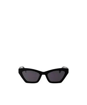 Max Mara Cat Eye Sunglasses - Black