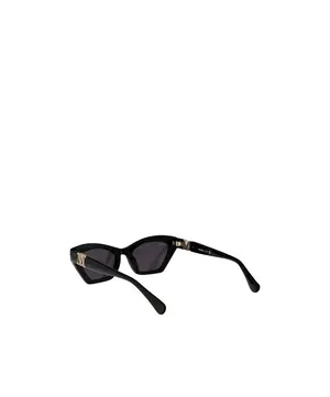 Max Mara Cat Eye Sunglasses - Black