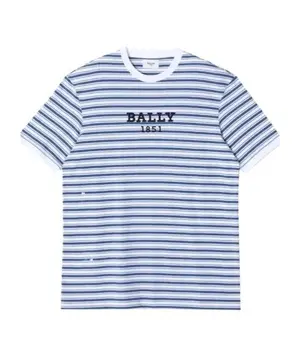 Bally Striped T-shirt