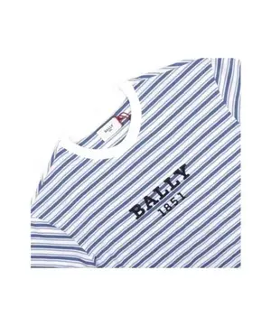 Bally Striped T-shirt
