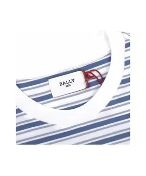 Bally Striped T-shirt