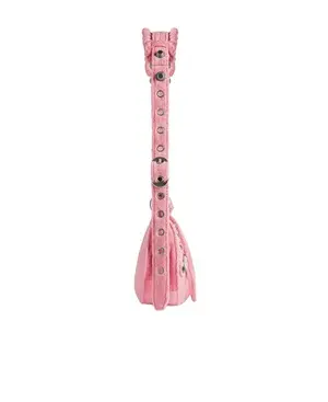 Balenciaga Le Cagole Xs Shoulder Bag - Pink