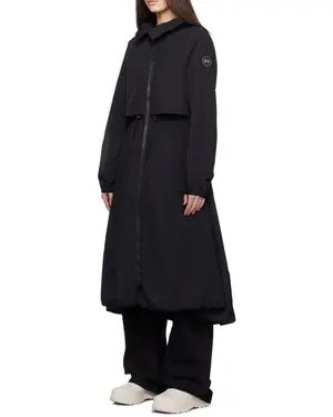 Canada Goose Sinclair Accclimaluxe Maxi Raincoat