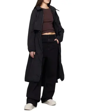 Canada Goose Sinclair Accclimaluxe Maxi Raincoat