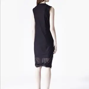 Alexander McQueen Portrait Print Sleeveless Midi Dress