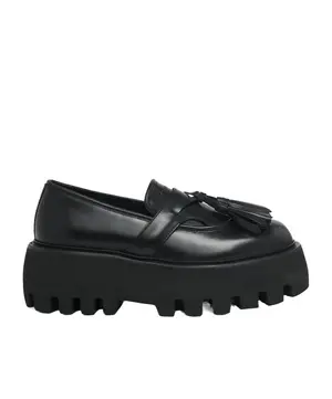 Alexander Mcqueen Chunky Flats For Women