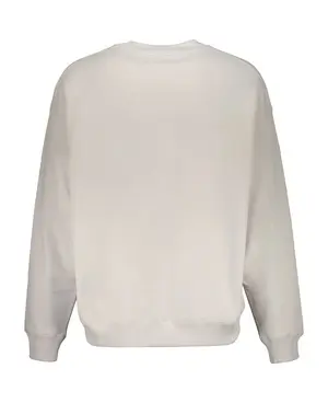 Off-White Logo Crewneck Sweatshirt - Grey