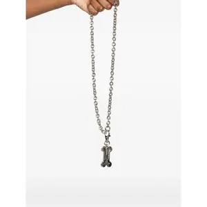 VIVIENNE WESTWOOD Bone Embellished Necklace