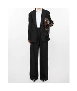 Acne Studios Double-breasted Blazer