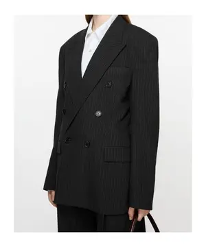 Acne Studios Double-breasted Blazer