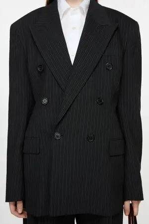 Acne Studios Double-breasted Blazer