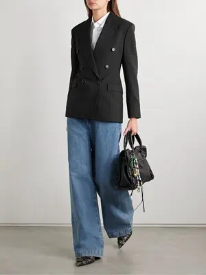 Acne Studios Double-breasted Blazer