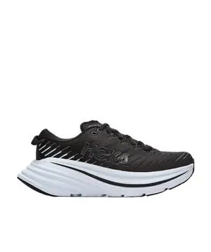 Hoka One One Micro-standard Sports Sneakers - Black