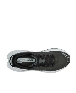 Hoka One One Micro-standard Sports Sneakers - Black