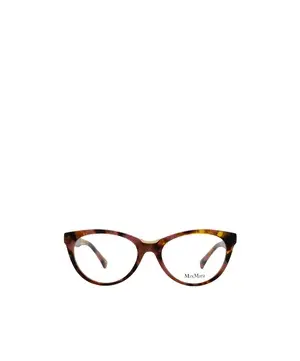 Max Mara Cat Eye Eyeglasses - Brown