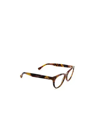Max Mara Cat Eye Eyeglasses - Brown