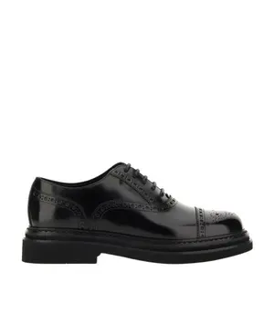 Dolce & Gabbana Lace-up Derby Shoes