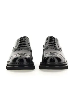 Dolce & Gabbana Lace-up Derby Shoes
