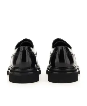 Dolce & Gabbana Lace-up Derby Shoes