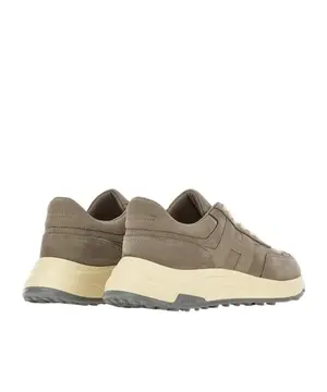 Hogan Low-top Lace-up Sneakers